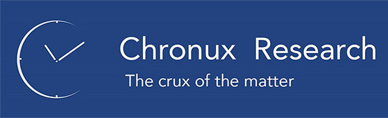 Meet the Team – Chronux Research